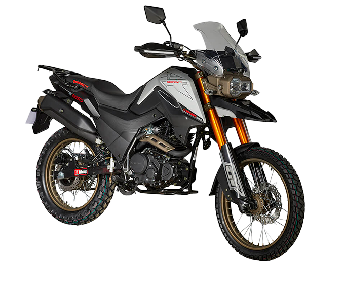 Modelos - Moto Serpento